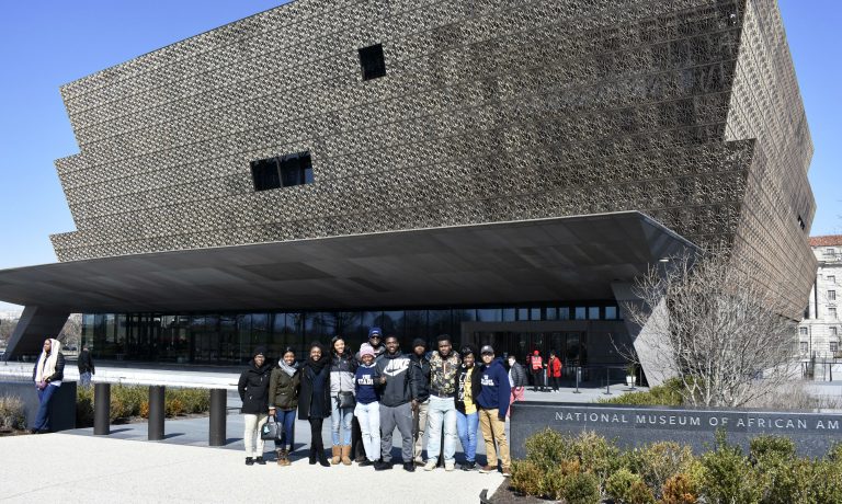 Cadet Blog: Exploring the Civil Rights Movement - The Citadel Today