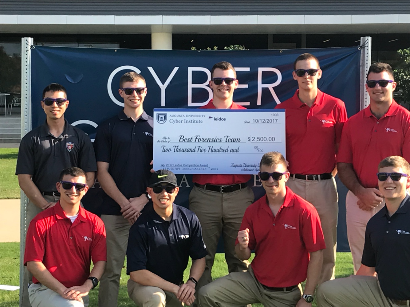 Cyber and Ethics cadet teams to compete in regional and national ...