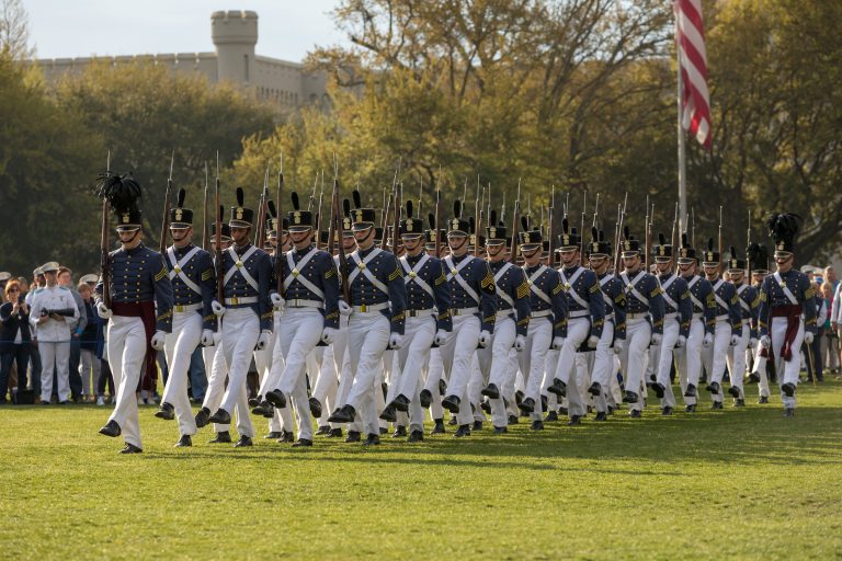 Introducing The Citadel Class of 2019 Summerall Guards - The Citadel Today