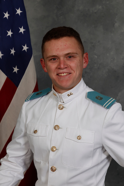 Zorn to make history as Citadel’s first woman regimental commander ...