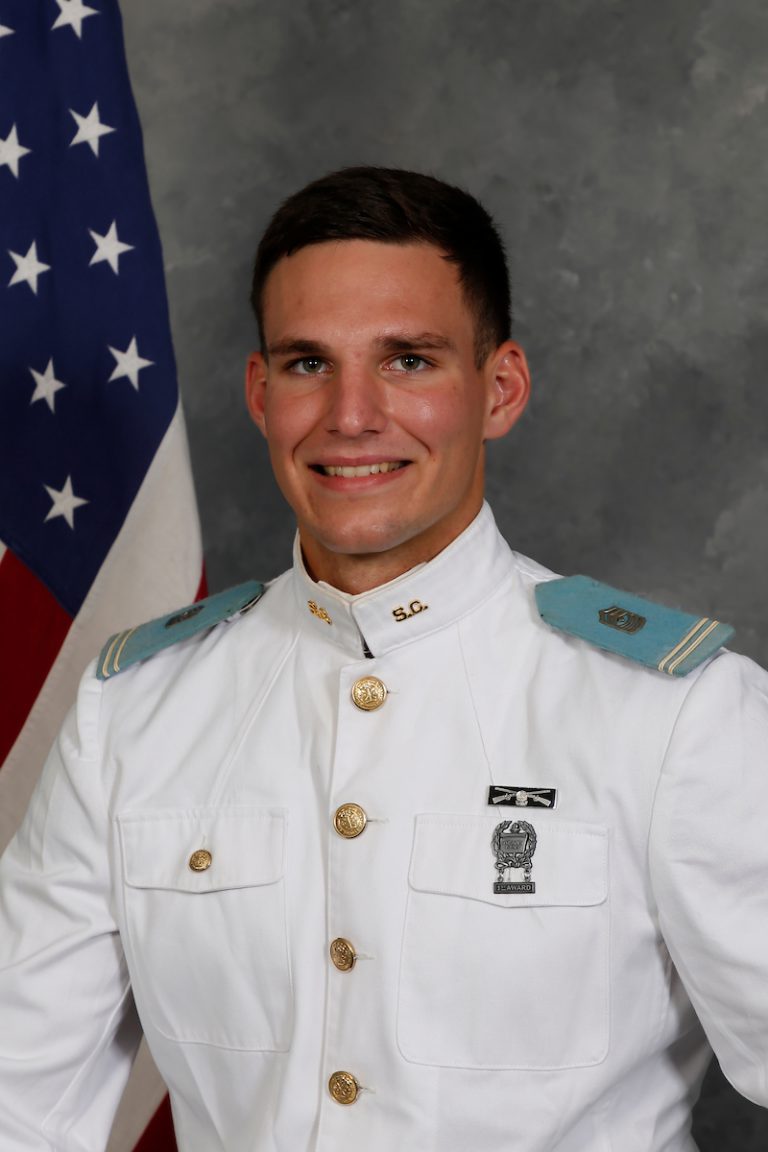 Zorn to make history as Citadel’s first woman regimental commander ...