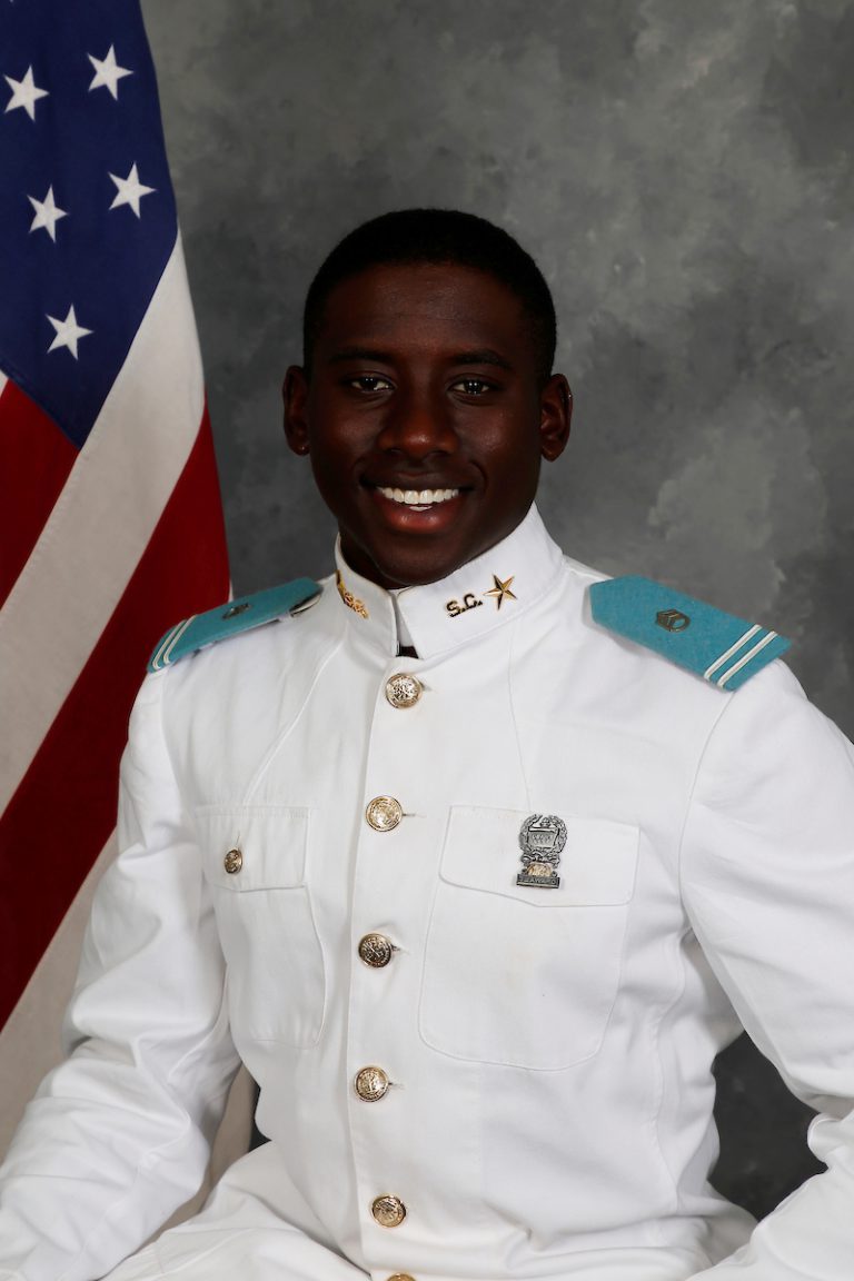 Zorn to make history as Citadel’s first woman regimental commander ...