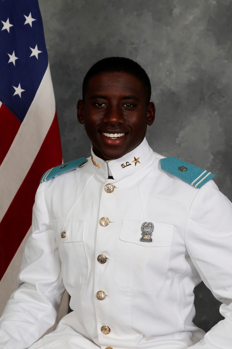 Zorn to make history as Citadel’s first woman regimental commander ...