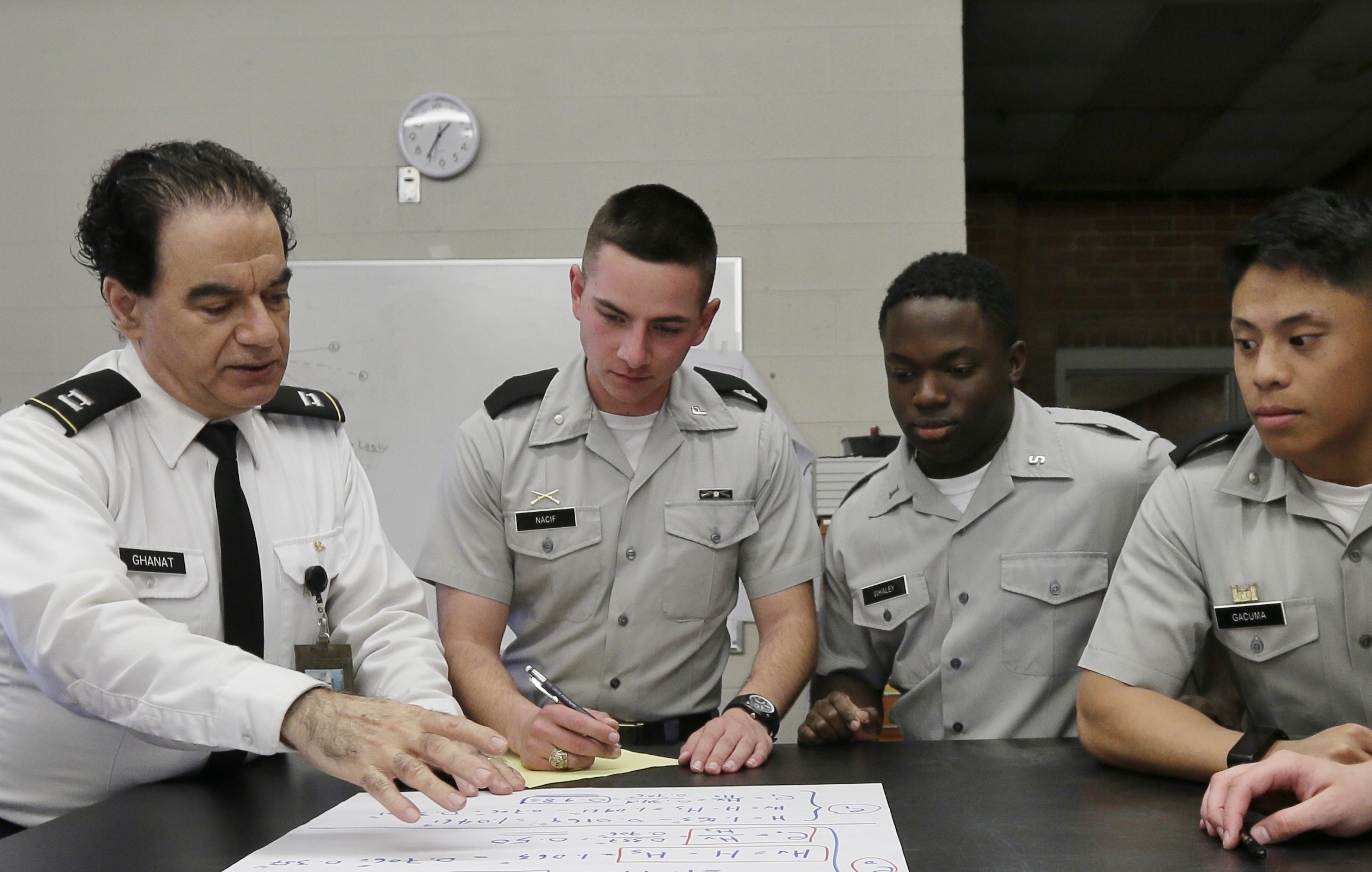 New construction engineering program to begin at The Citadel in fall ...