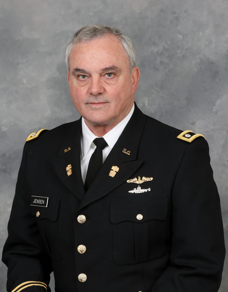 Announcing The Citadel’s new Department of Intelligence and Security ...