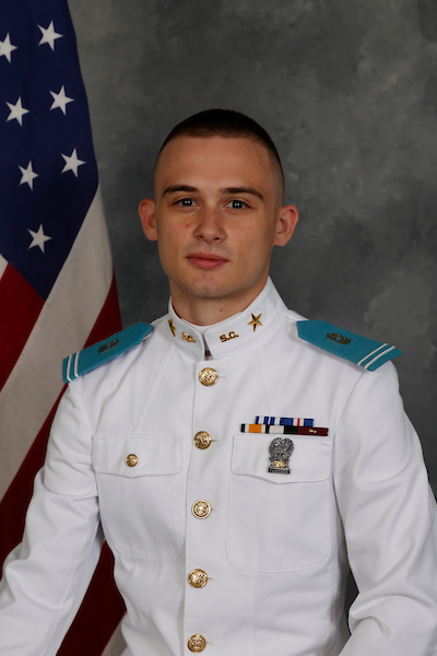 Zorn to make history as Citadel’s first woman regimental commander ...