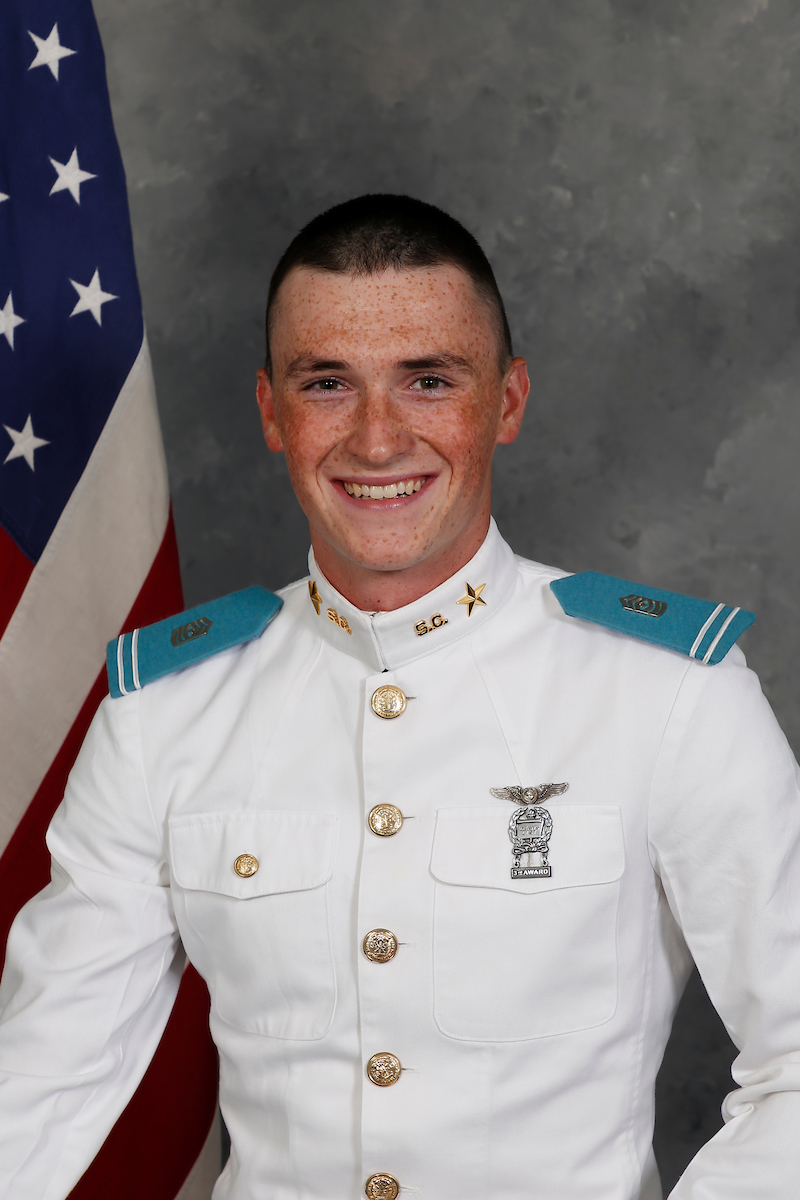 Zorn to make history as Citadel’s first woman regimental commander ...