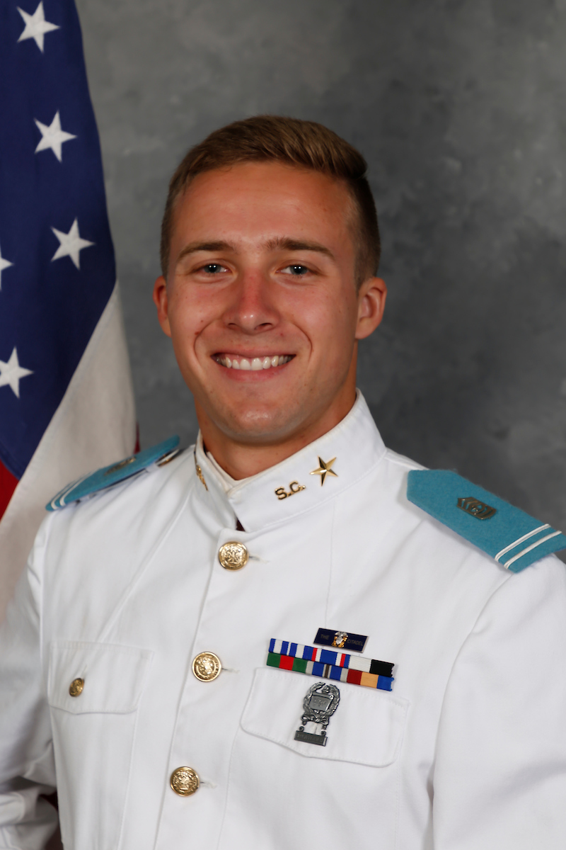 Zorn to make history as Citadel’s first woman regimental commander ...