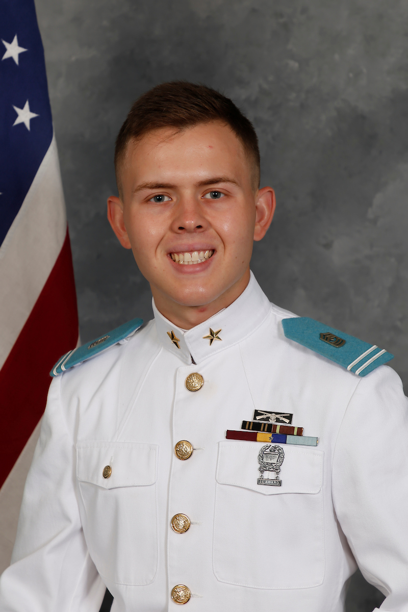 Zorn to make history as Citadel’s first woman regimental commander ...