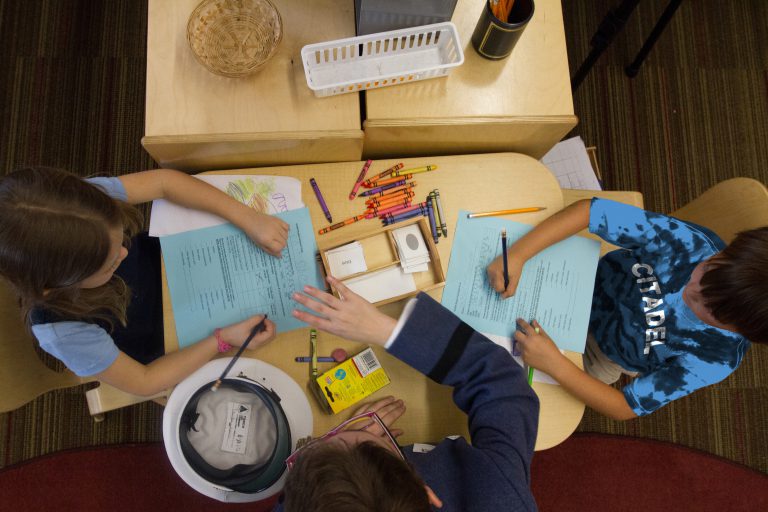 6 ways The Citadel helps lead the education of K-12 students - The ...