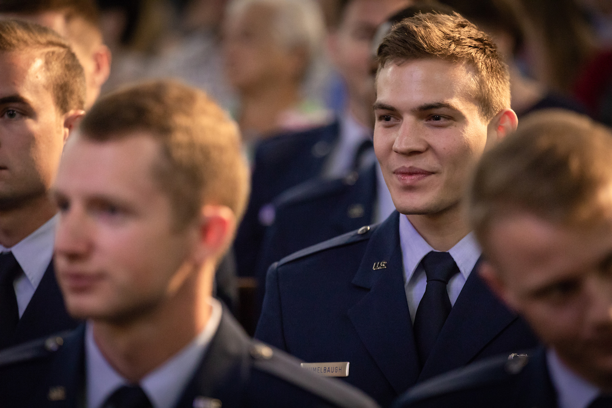 Meet Chad Humelbaugh - The Citadel Today