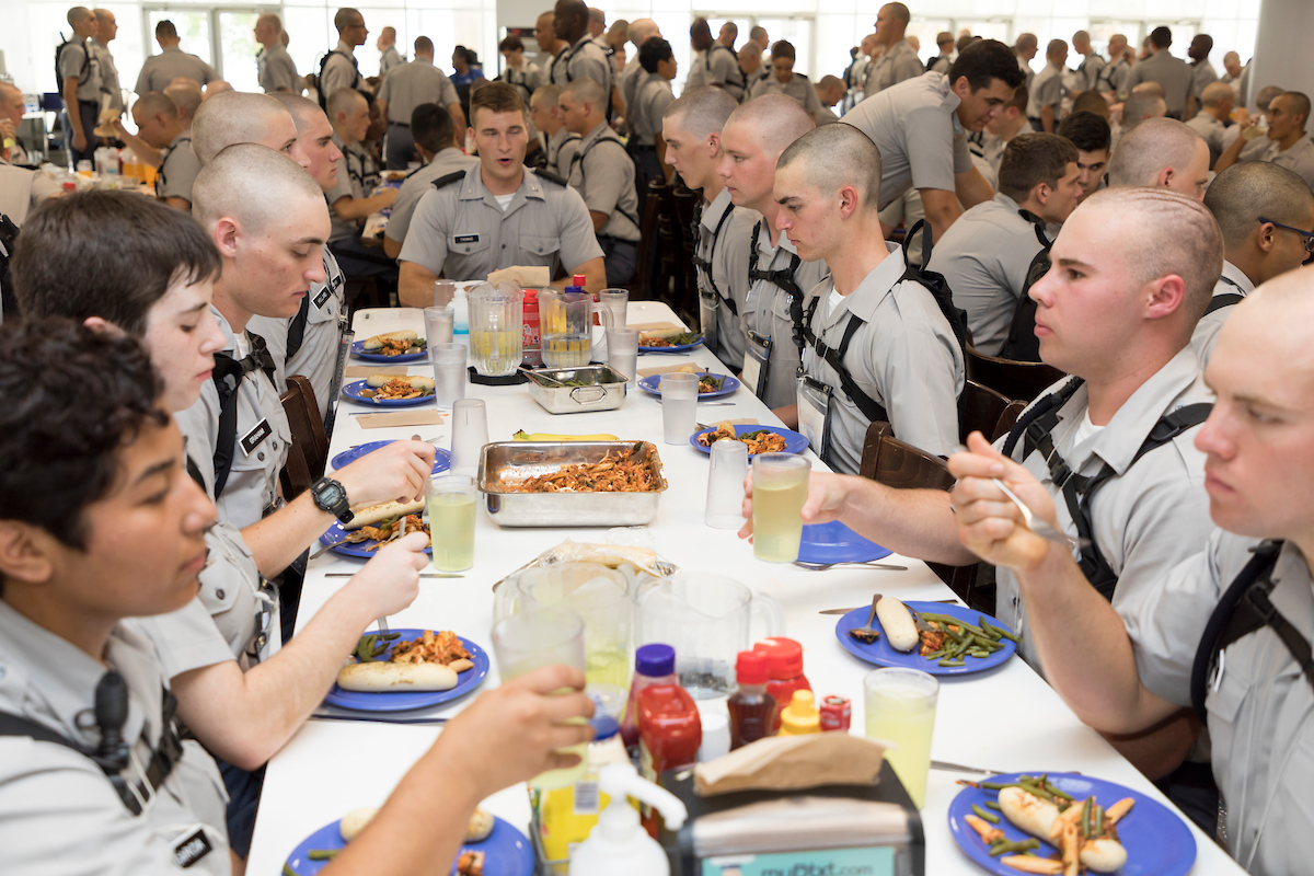 12 ways The Citadel promotes sustainability - The Citadel Today