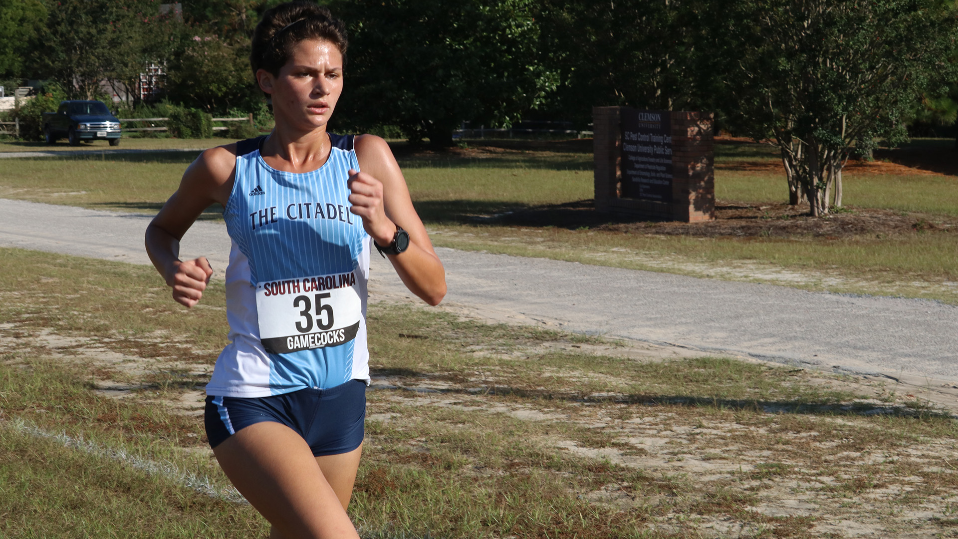 Opp balances class, cadet life, athletics at The Citadel - The Citadel ...