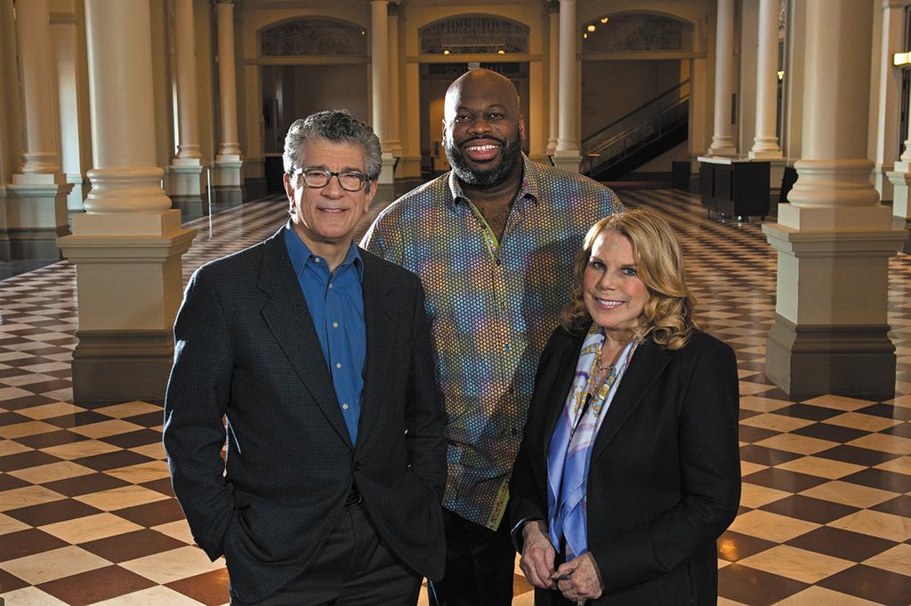 As Cincinnati Opera nears its 100th anniversary, collaboration is key ...