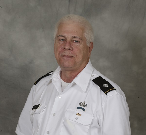 Meet Michael Barth, Associate Professor of Finance - The Citadel Today