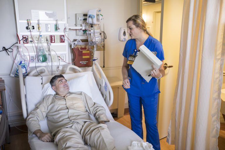 New Partnership Connects Students to Veteran Patients - The Citadel Today