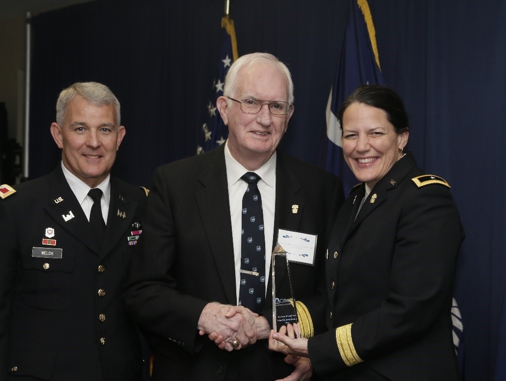 Citadel School of Engineering: Industry leader recognition and faculty ...