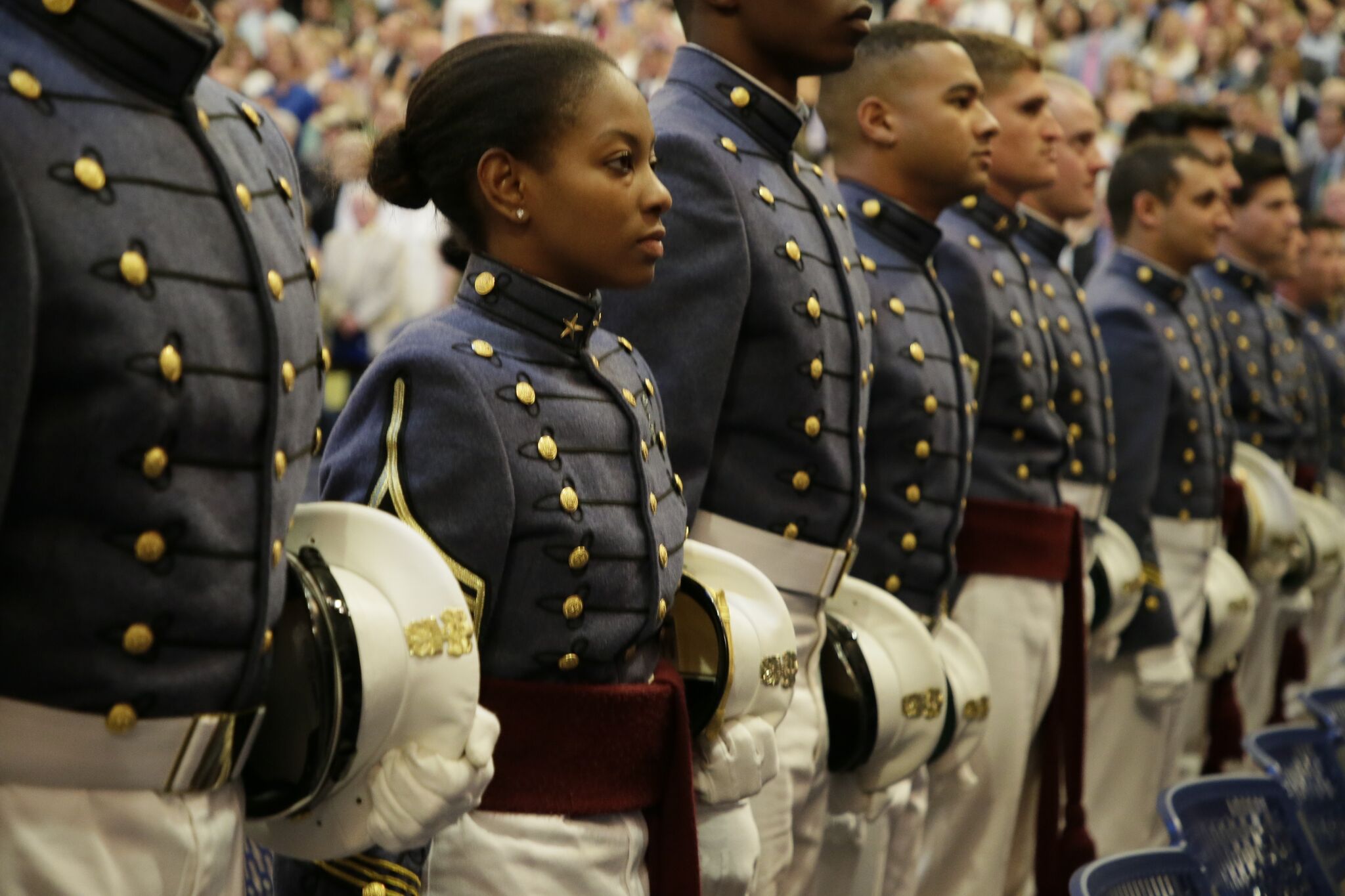 South Carolina Corps of Cadets Commencement 2017 Recap - The Citadel Today