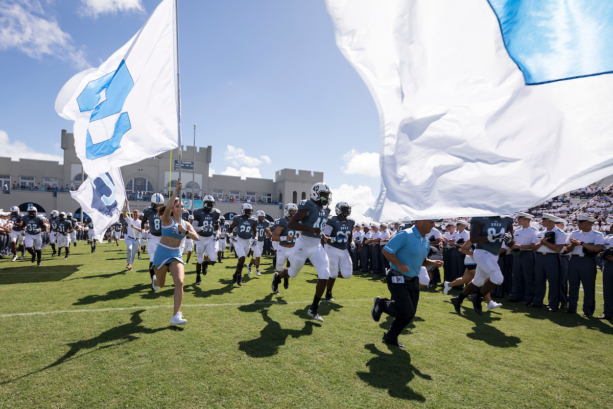 Upcoming news from The Citadel – September 2018 - The Citadel Today