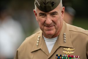 Leaving his mark on the Corps: General Glenn M. Walters Led Efforts to ...