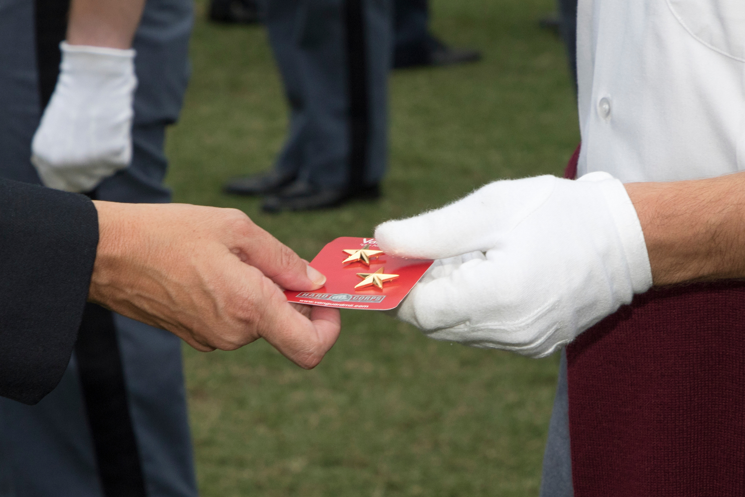 Gold stars for spring 2018 awarded to Citadel cadets and students - The ...