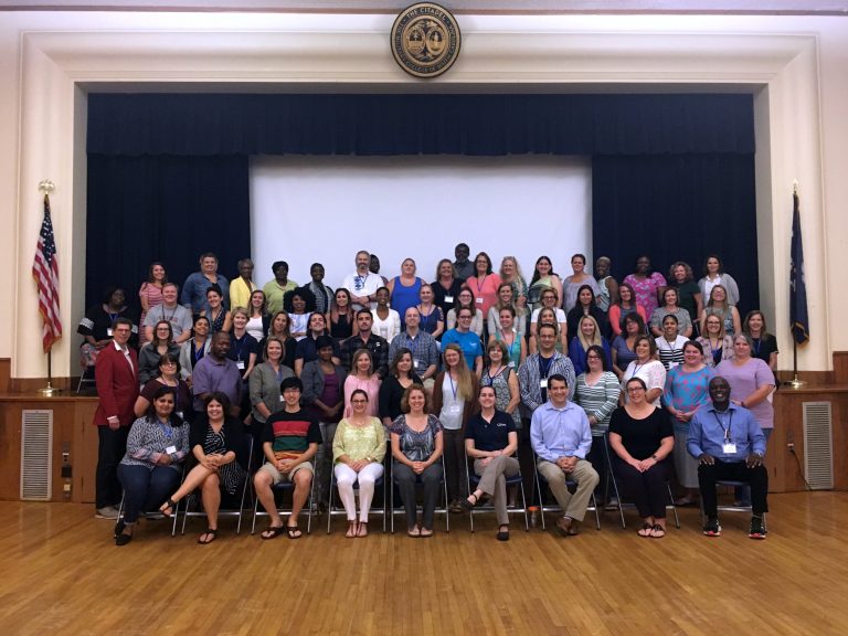 Professional development helps teachers incorporate computing in the ...