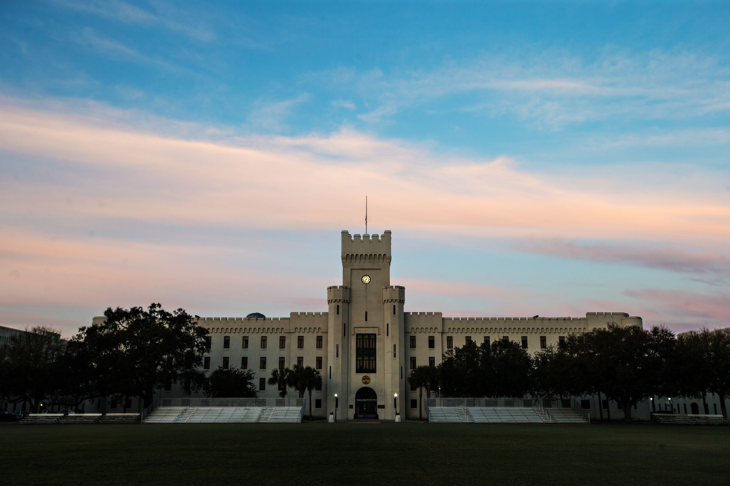 Analysis: Citadel has $3M impact on Charleston County - The Citadel Today
