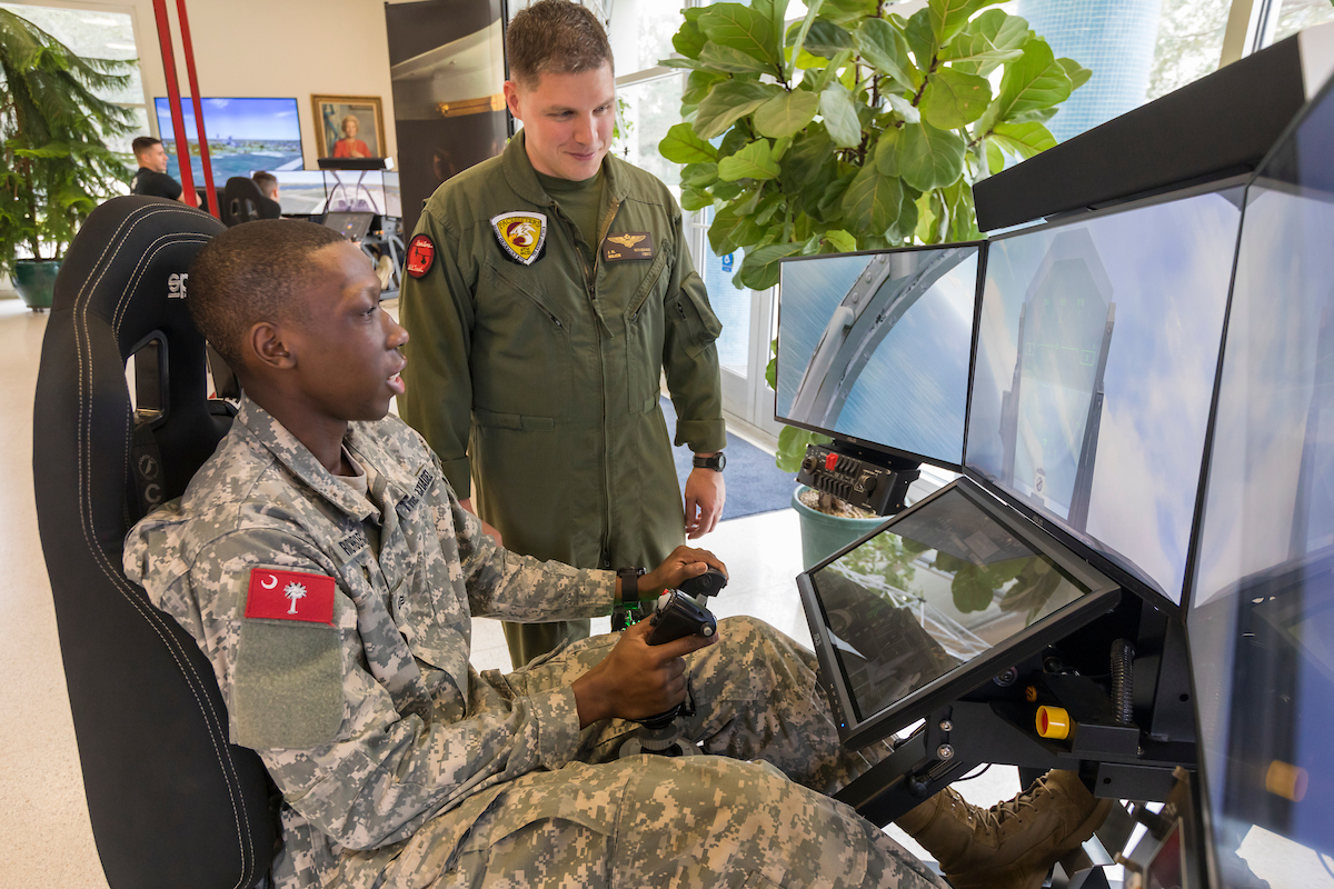 Upcoming News from The Citadel – October 2018 - The Citadel Today