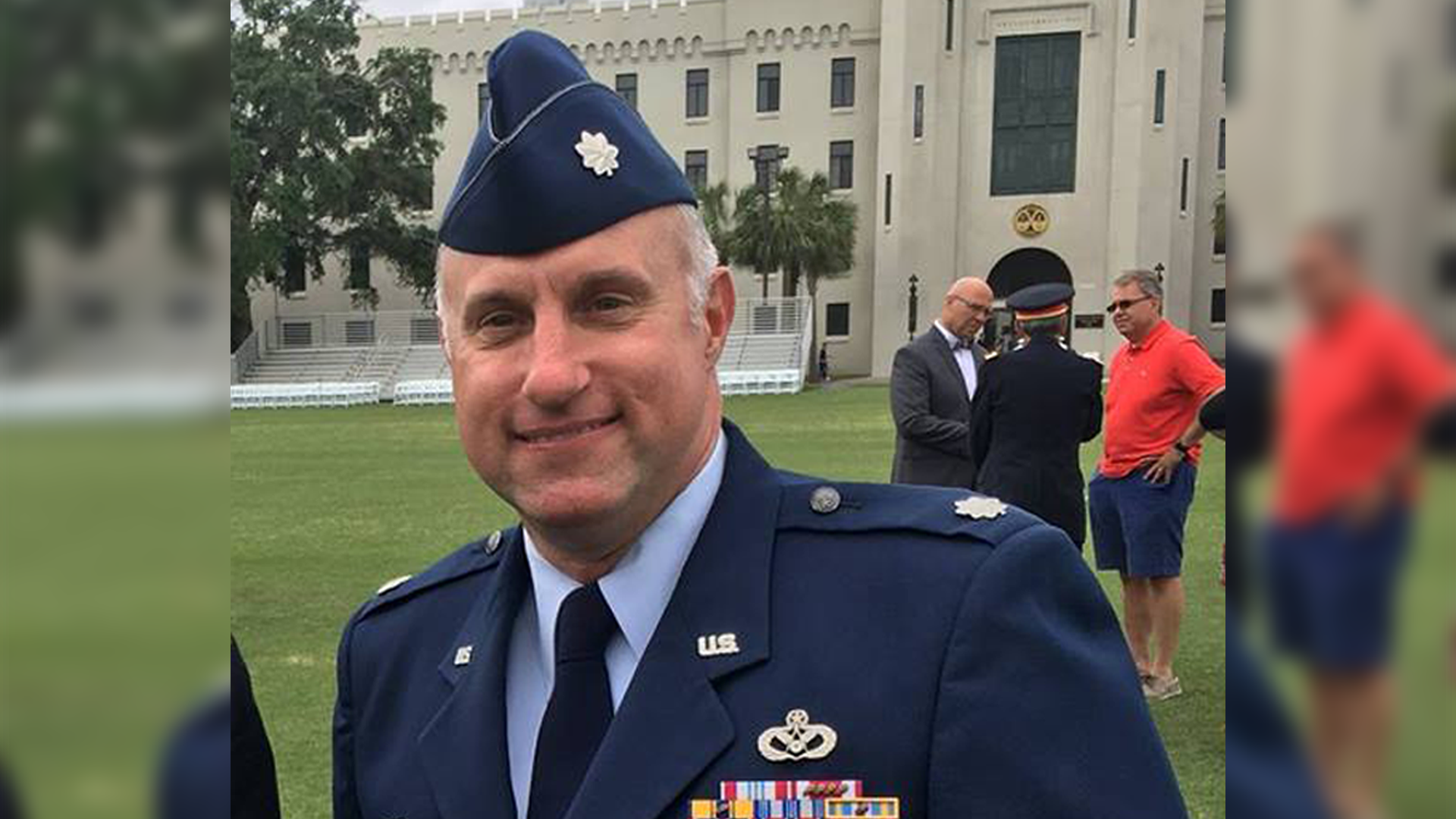 Remembering Col. Jay Beam - The Citadel Today