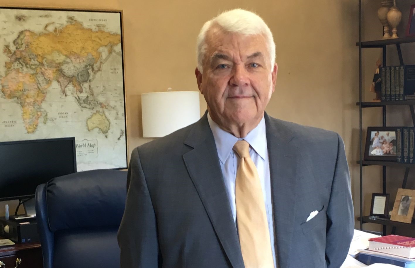 Hicks column: Judge Duffy walked among legends, but he became one on ...