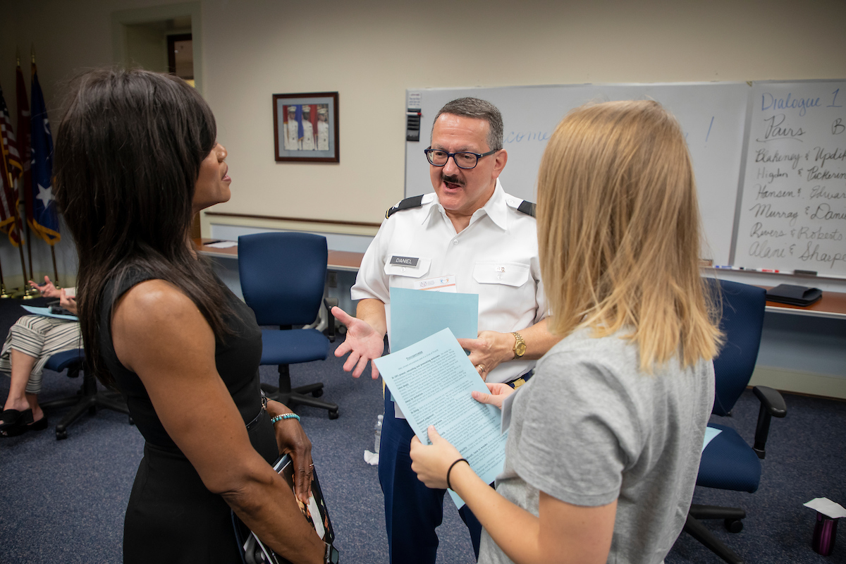 Nine ways The Citadel encourages innovation - The Citadel Today