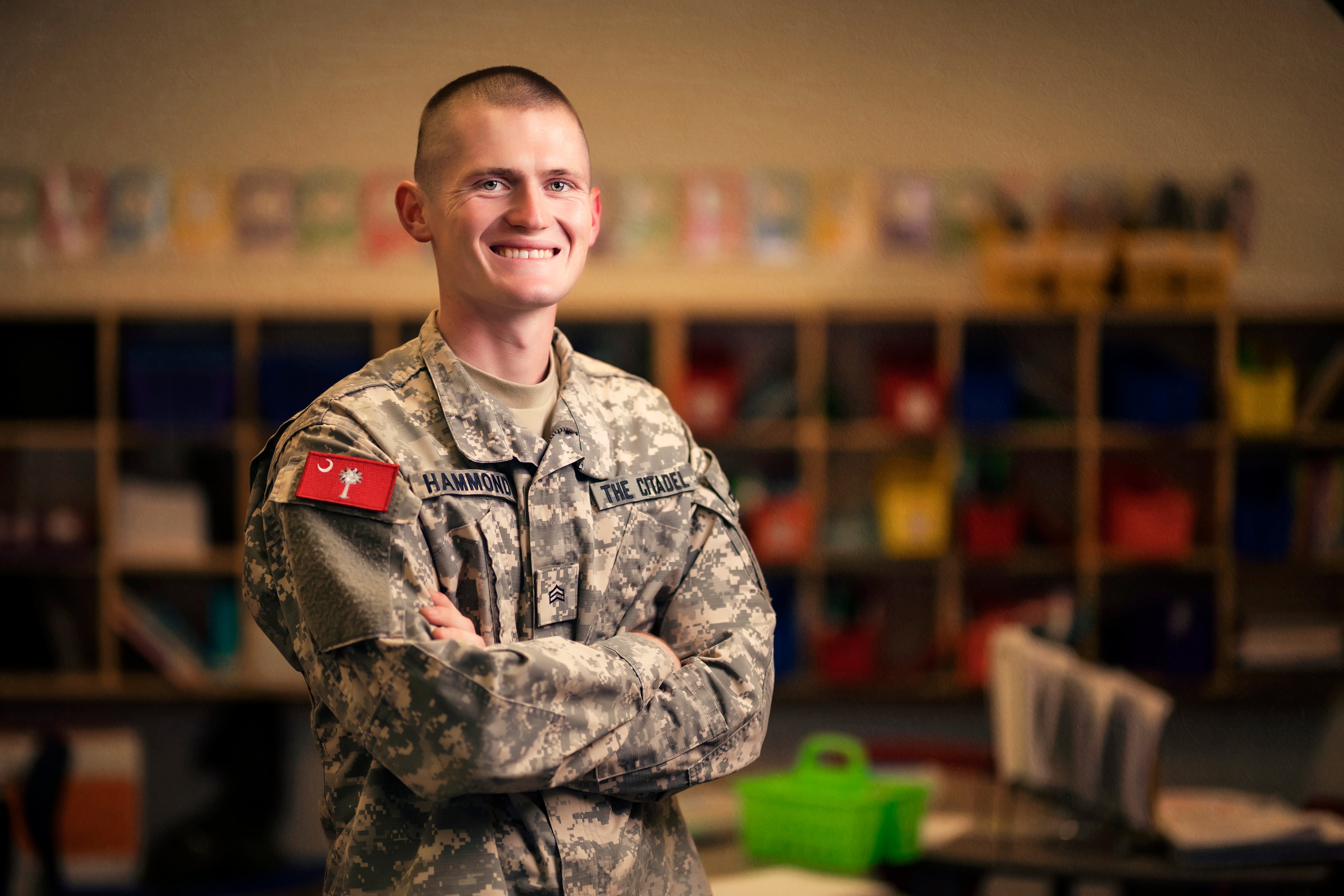 Community Knows No Distance - The Citadel Today