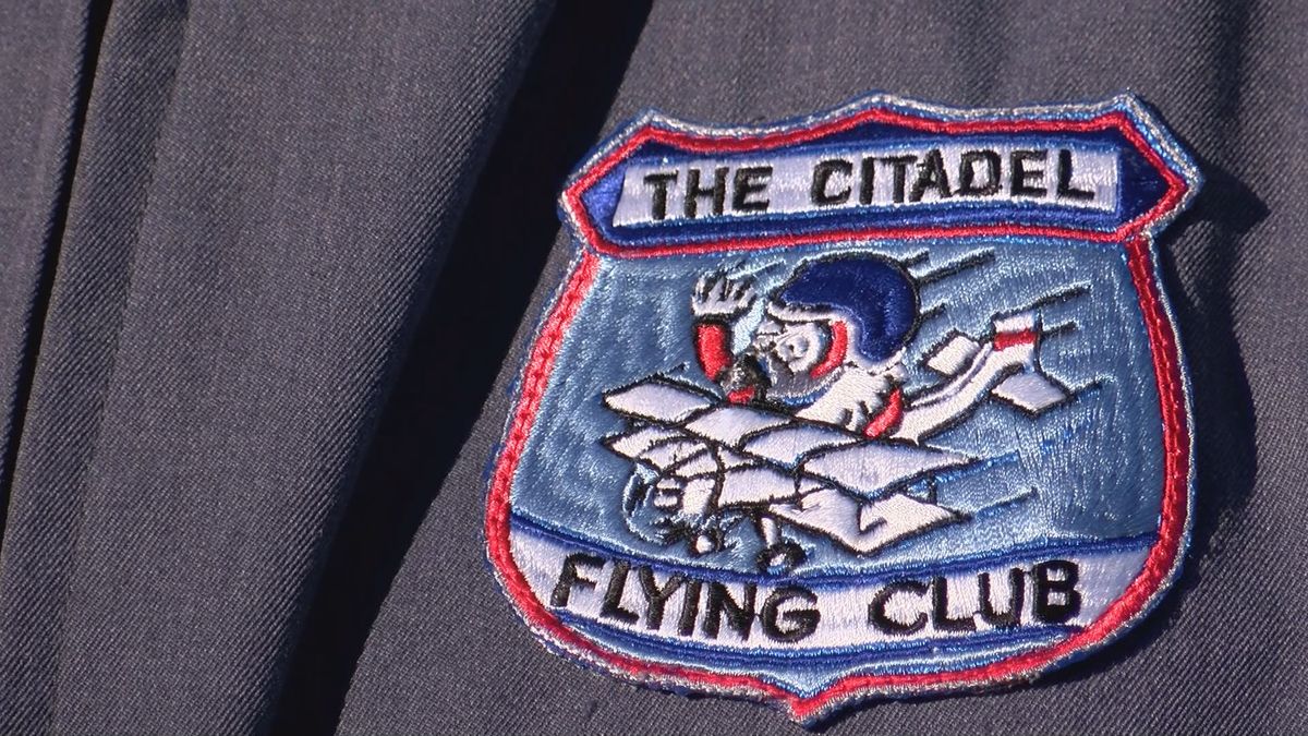 Citadel cadets resurrect flying club to help address pilot shortage ...