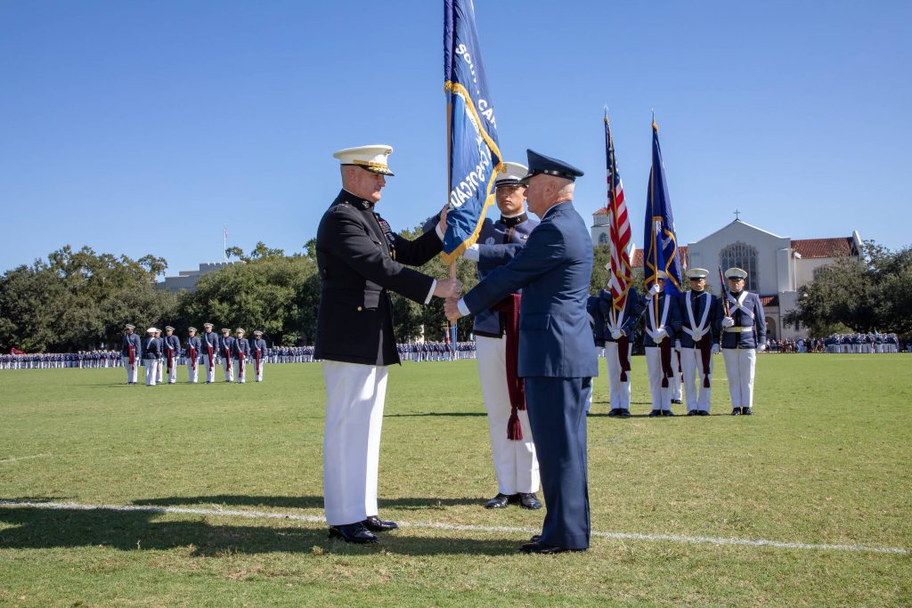 The first 100 days of the Walters administration - The Citadel Today