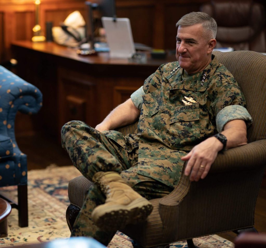 The first 100 days of the Walters administration - The Citadel Today