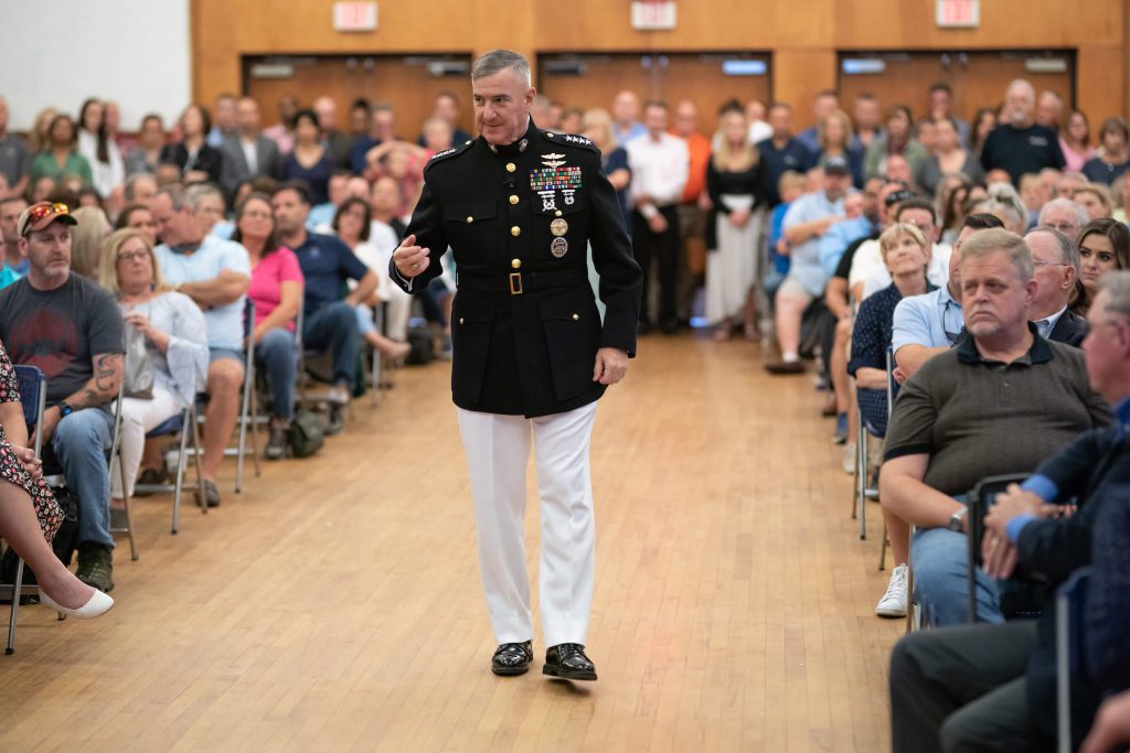 The first 100 days of the Walters administration - The Citadel Today