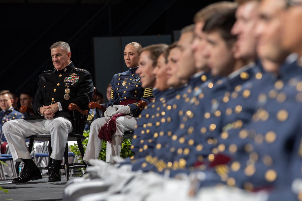 The first 100 days of the Walters administration - The Citadel Today