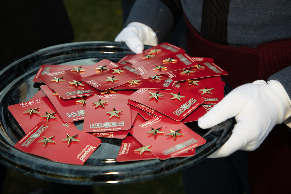 Gold stars for fall 2018 awarded to Citadel cadets and students - The ...