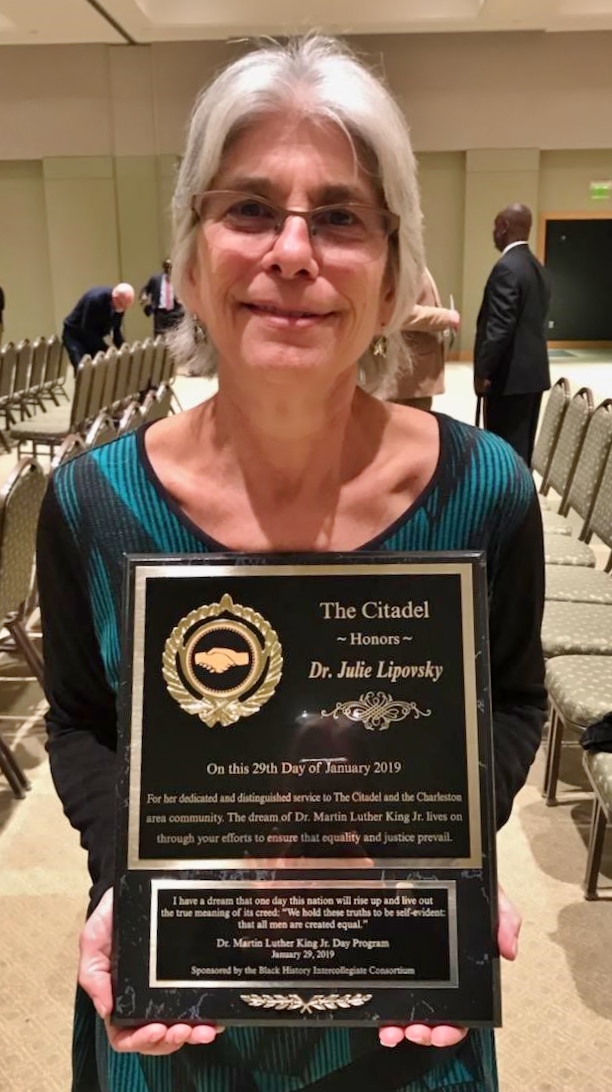 Honoring the contributions of the college's first assistant provost of ...