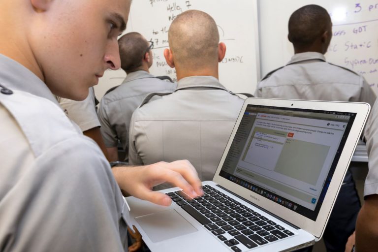Senior military colleges aim to fill gaps in cyber skills for the ...