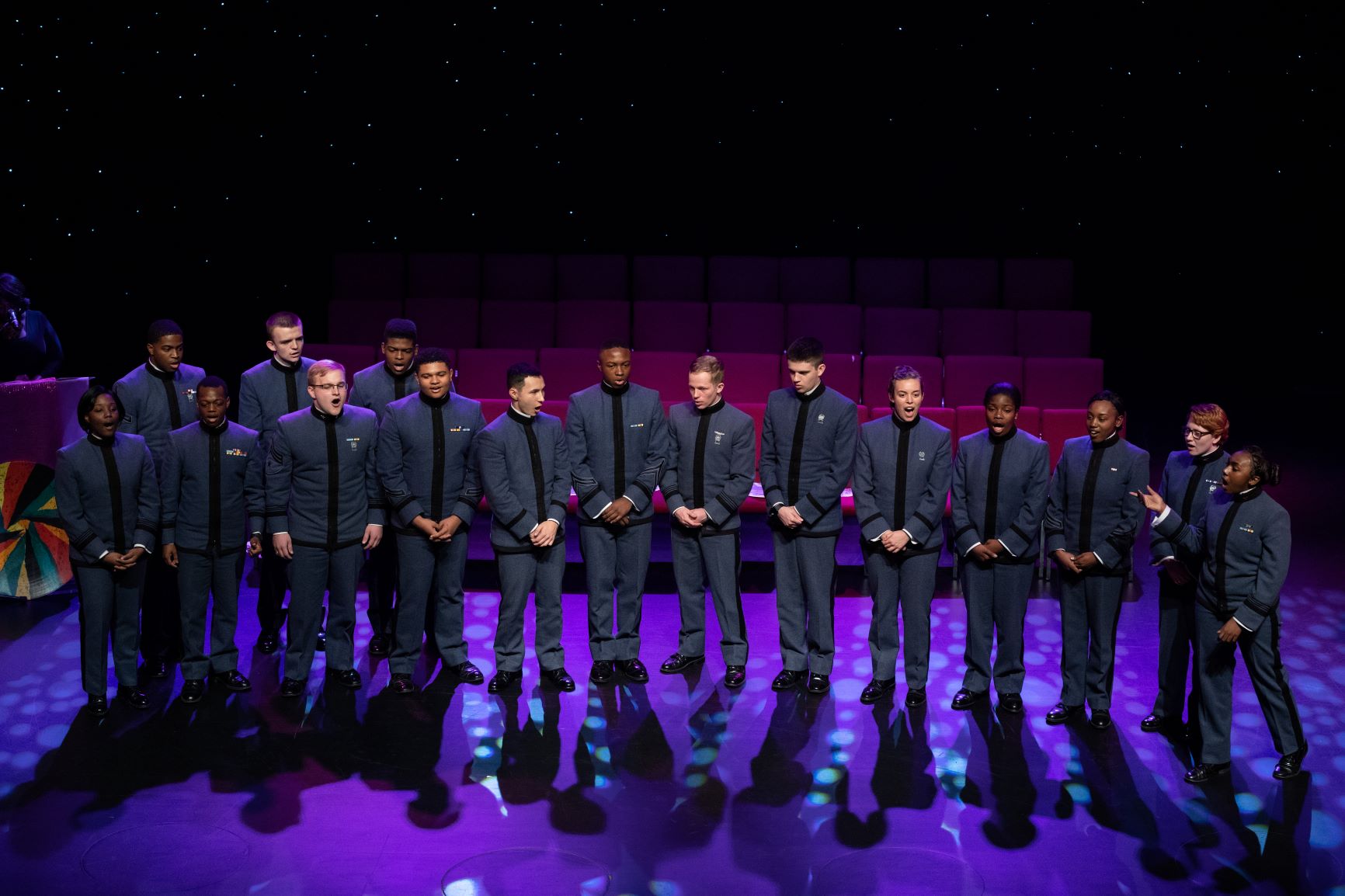 The revival of The Citadel Gospel Choir - The Citadel Today