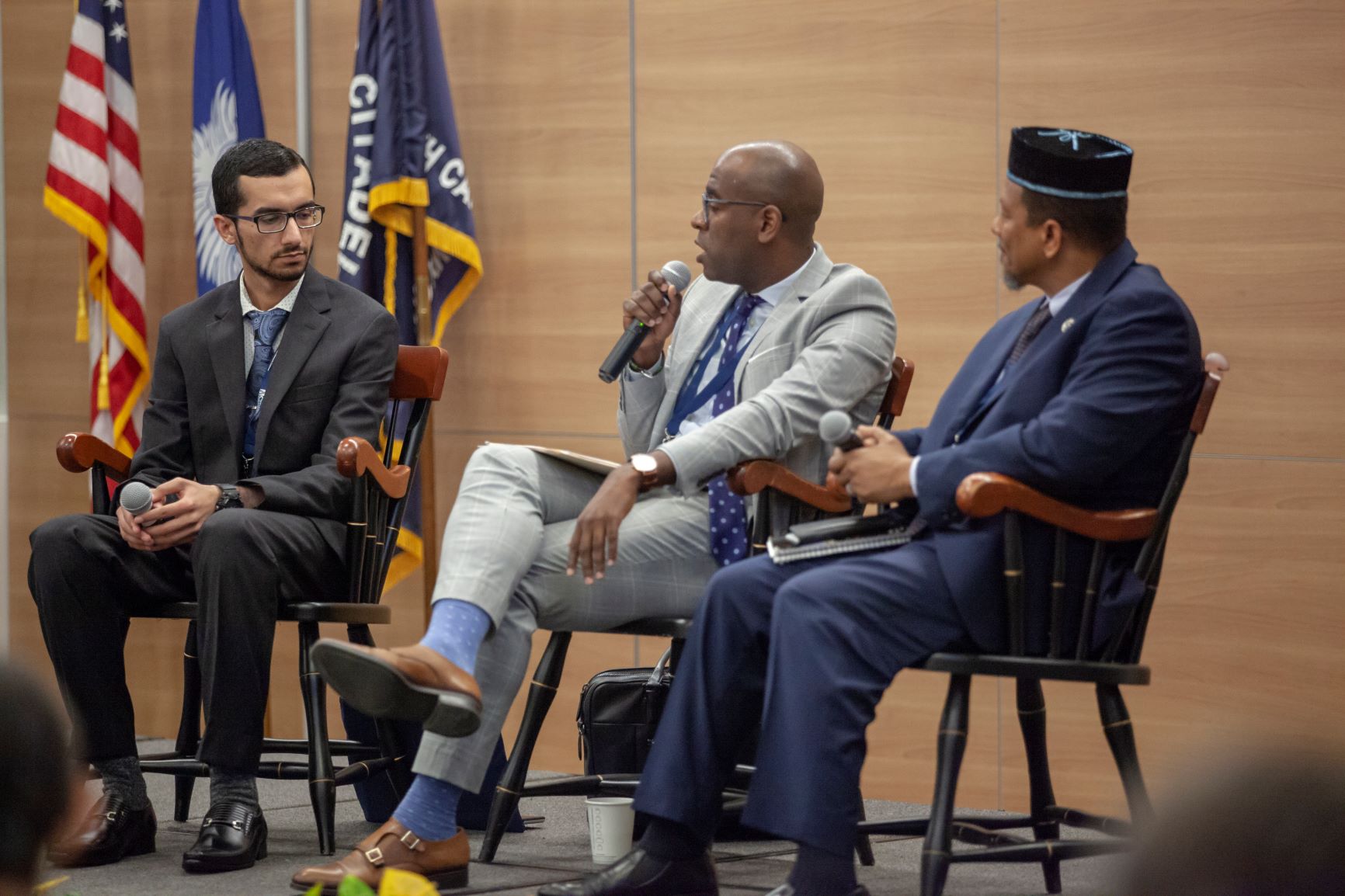 Citadel included in Vice News feature on reformed terrorist - The ...