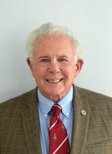 Krause Center honors Col. Myron Harrrington, Jr. for distinguished ...