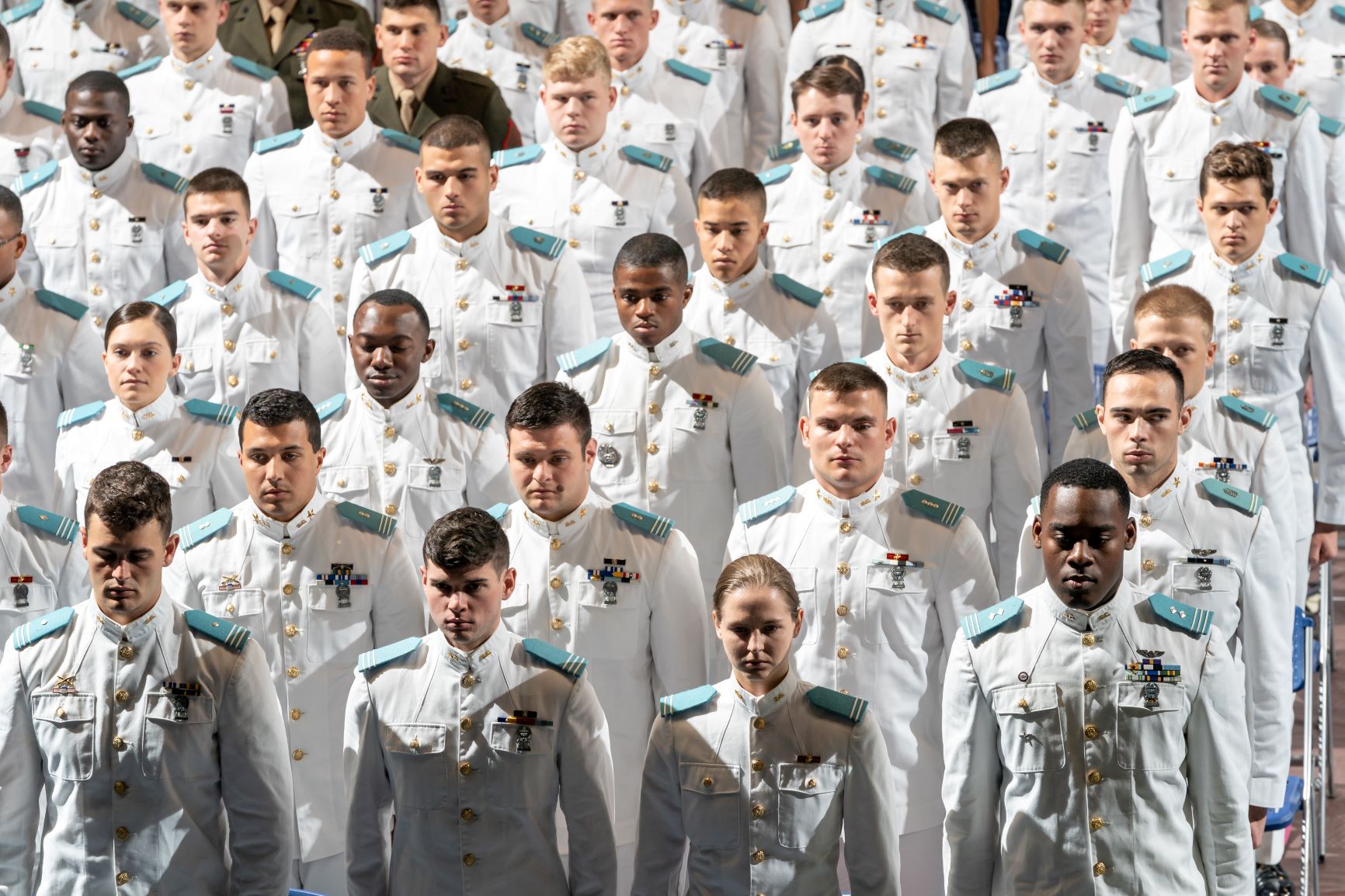 Top ROTC cadets recognized for their leadership and excellence - The ...