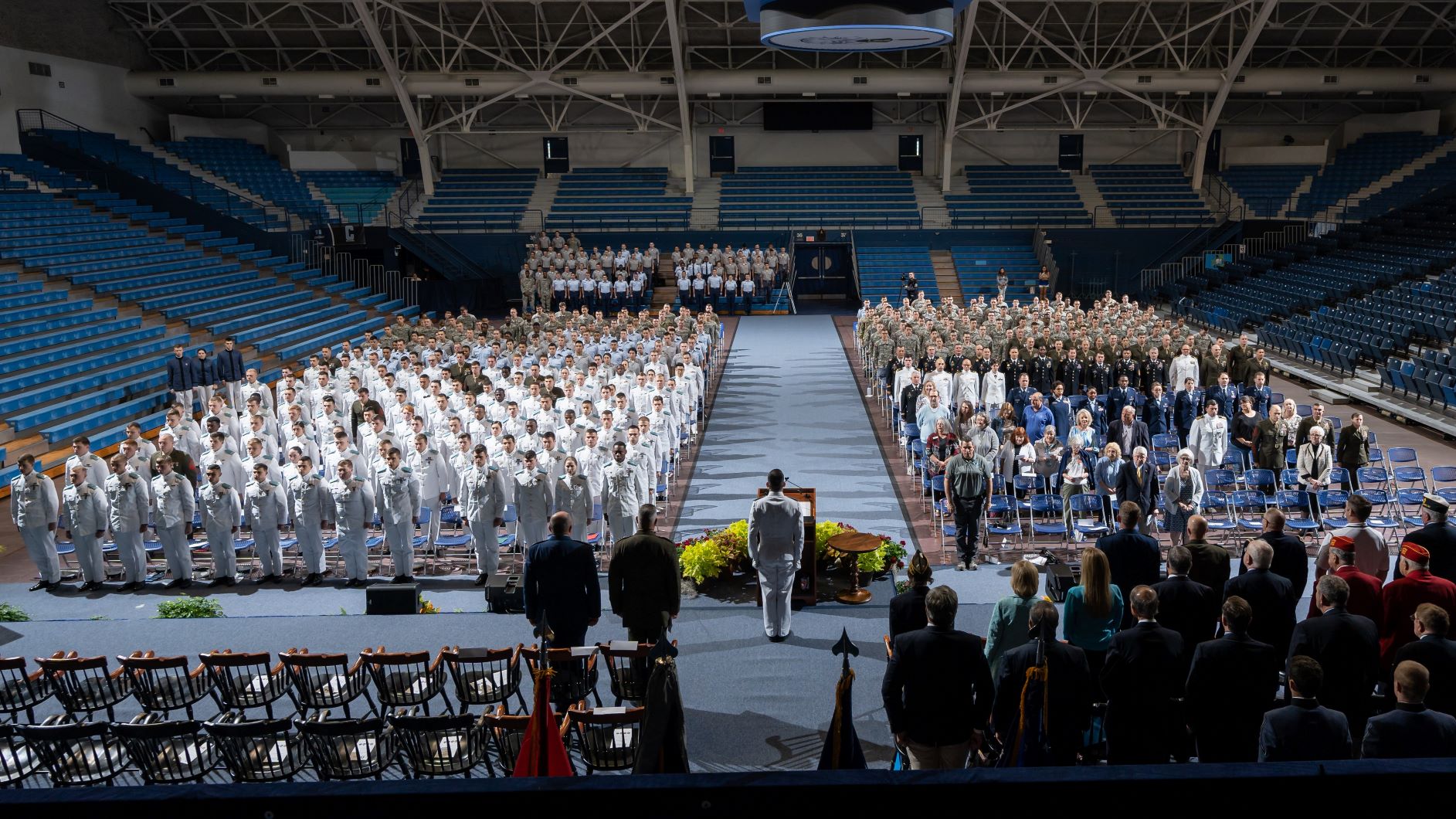 Top ROTC cadets recognized for their leadership and excellence - The ...