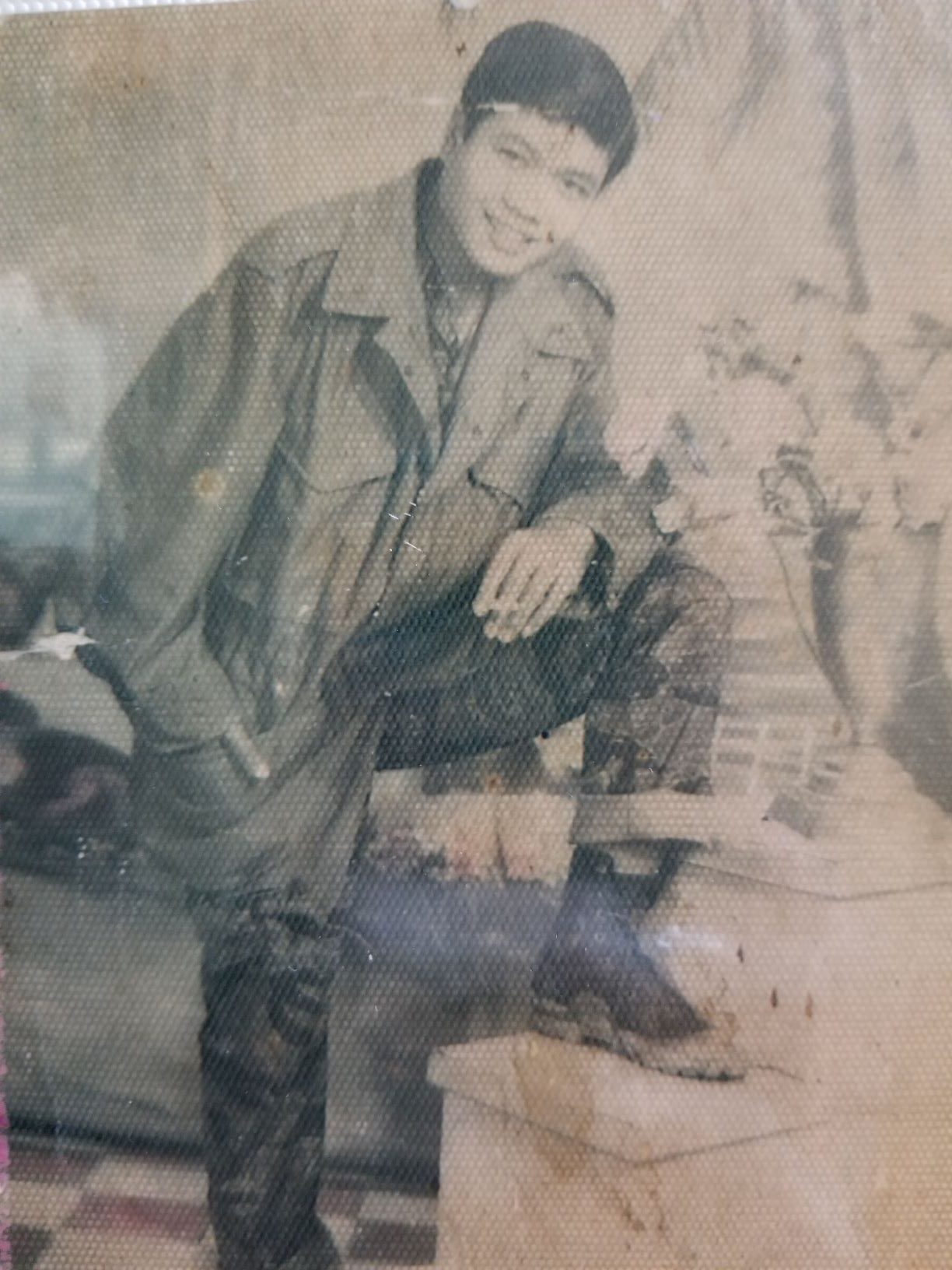 His grandfather fought for the U.S. in Vietnam. Citadel’s Class of ’64 ...