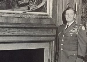 Former Citadel commandant and an alumnus both among those selected for ...