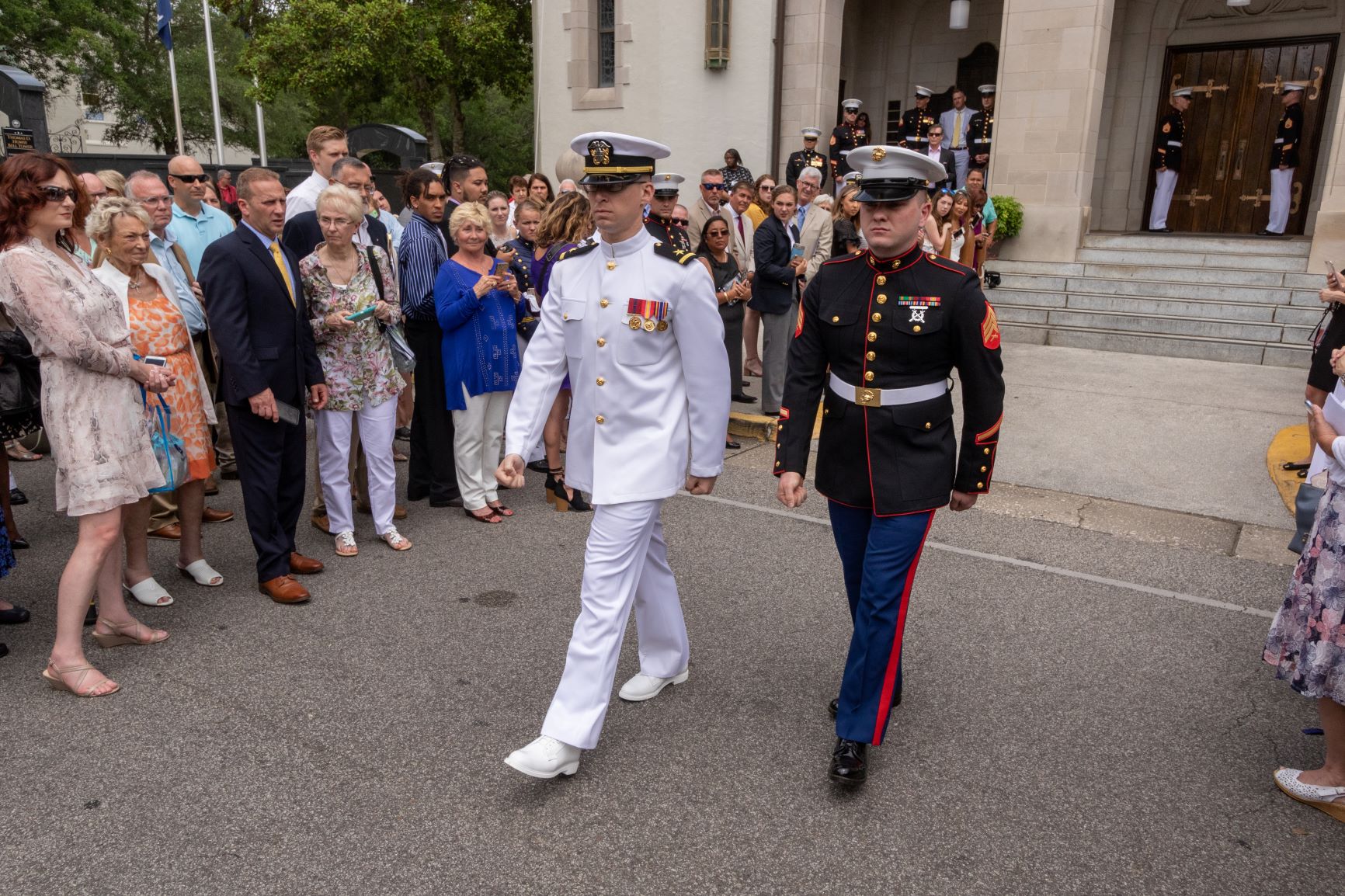Introducing American's newest military officers - The Citadel Today