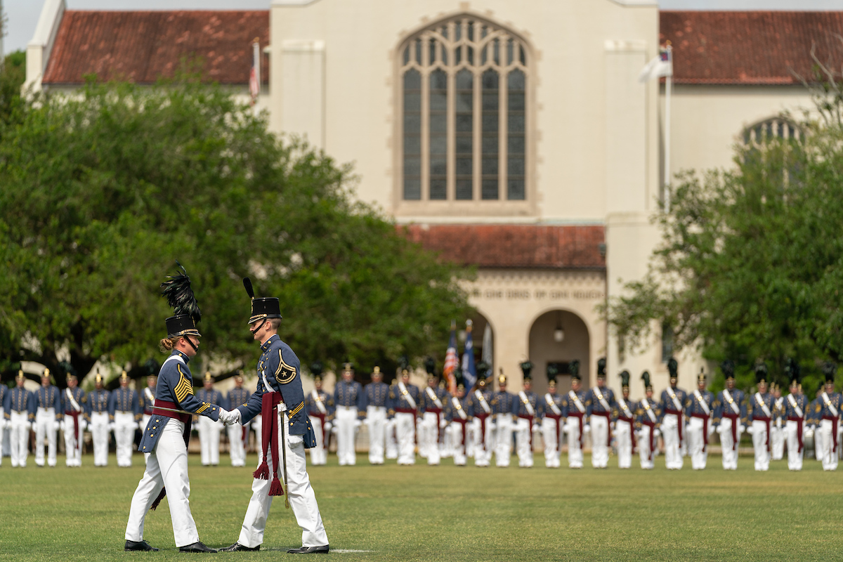Class of 2019 graduation rewind - The Citadel Today