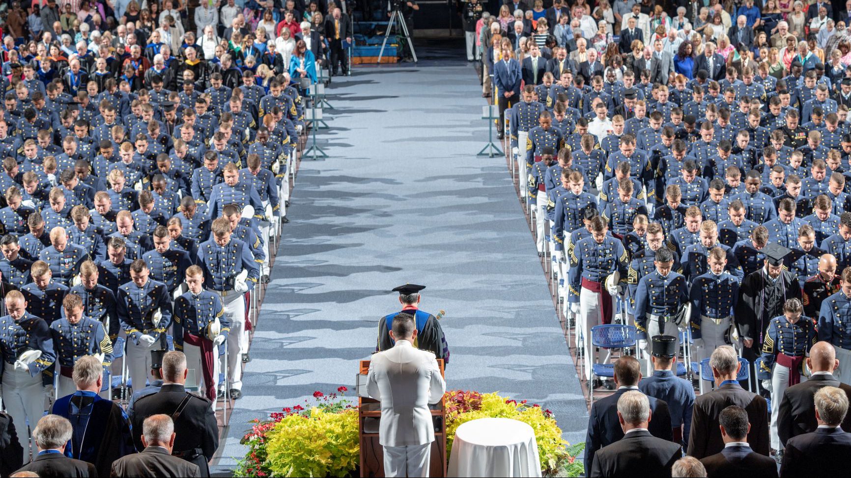 The South Carolina Corps of Cadets Class of 2019 - The Citadel Today